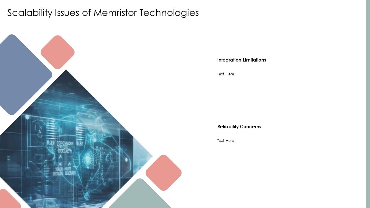 Memristor Memory Resistor Electronic Circuits Ppt Example St Ai Ppt