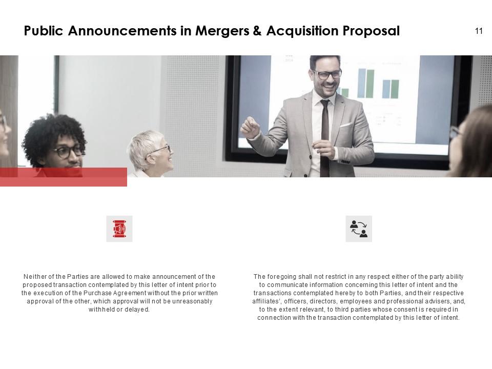 Mergers And Acquisition Proposal Powerpoint Presentation Slides ... Mergers And Acquisition Proposal Powerpoint Presentation Slides ...