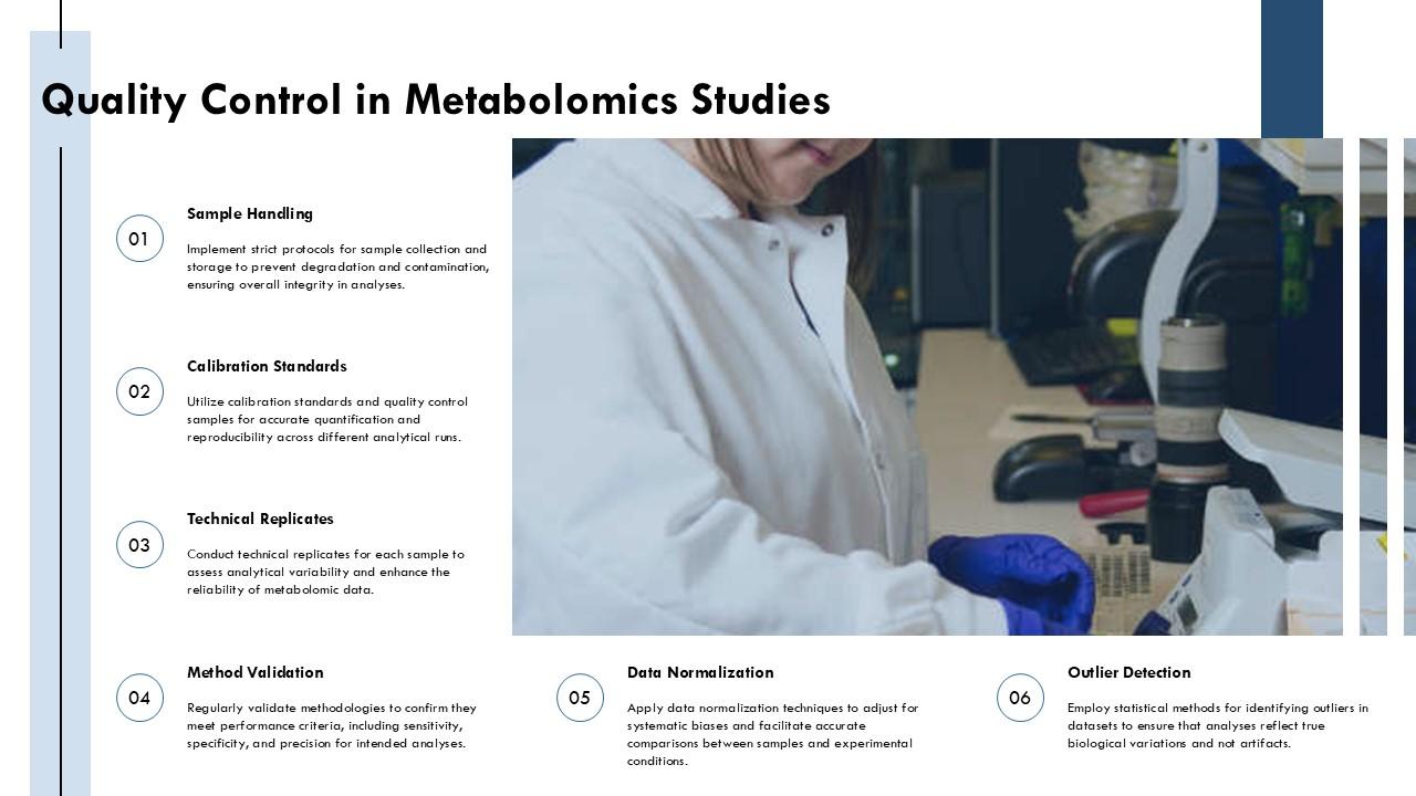 Metabolomics Profiling Biochemical Analysis Health Ppt Sample St Ai Ppt