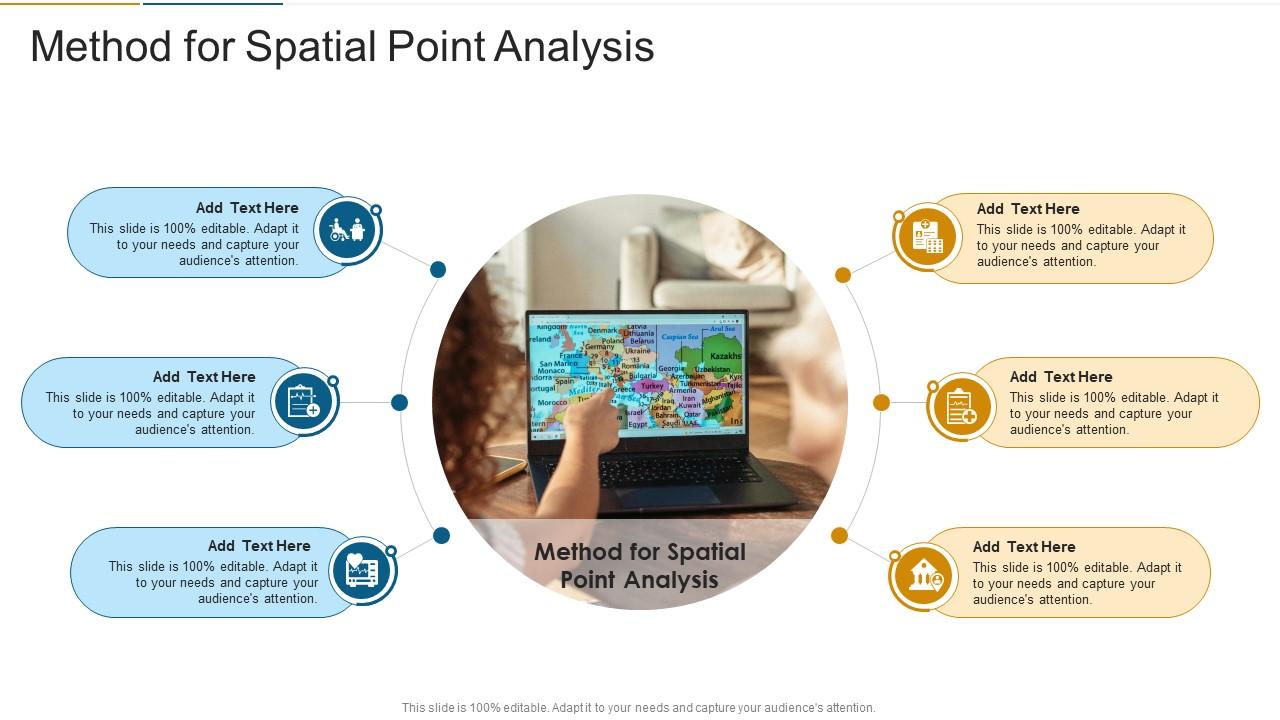 Method For Spatial Point Analysis In Ppt Powerpoint Presentation Slide