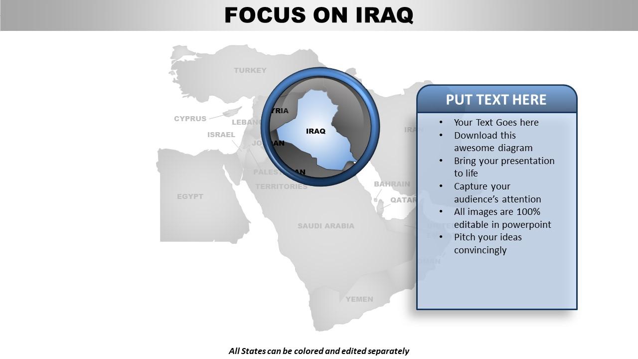 Top 10 Middle East Map PowerPoint Presentation Templates in 2026