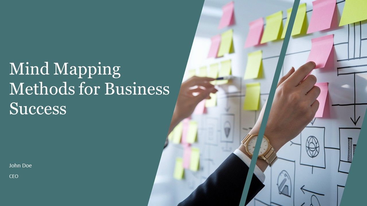 Mind Mapping Methods For Business Success PPT Example AT