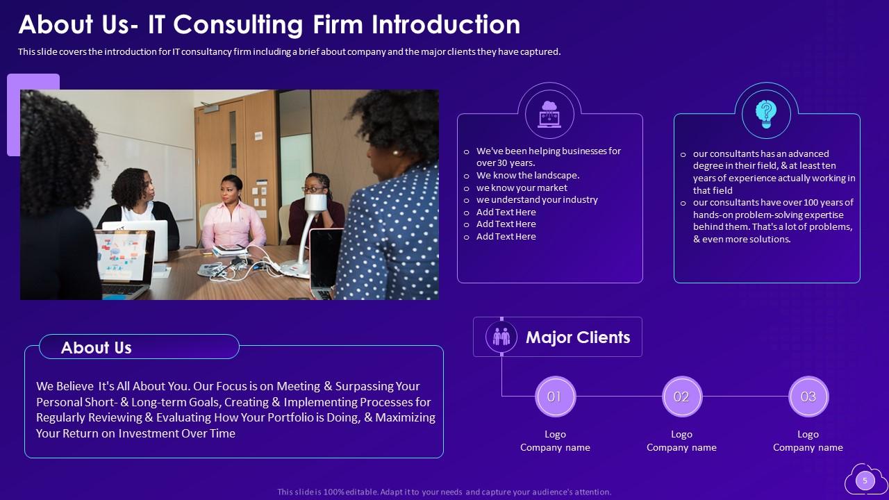 Mitigating Multi Cloud Complexity With Managed Services Complete Deck