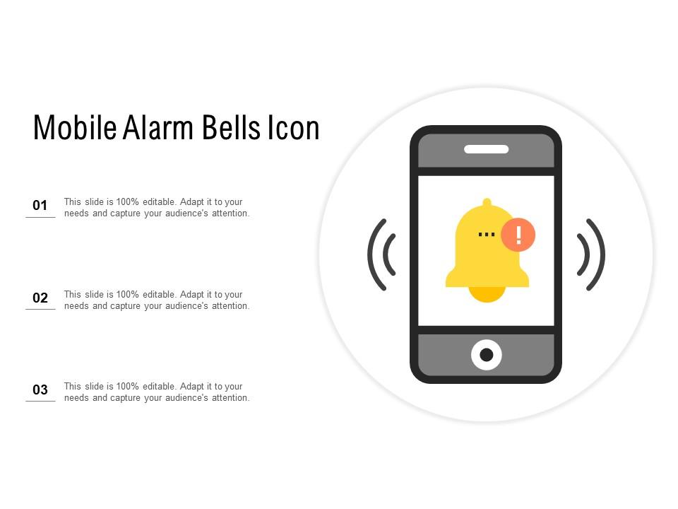 Top 10 alarm icon PowerPoint Presentation Templates in 2026