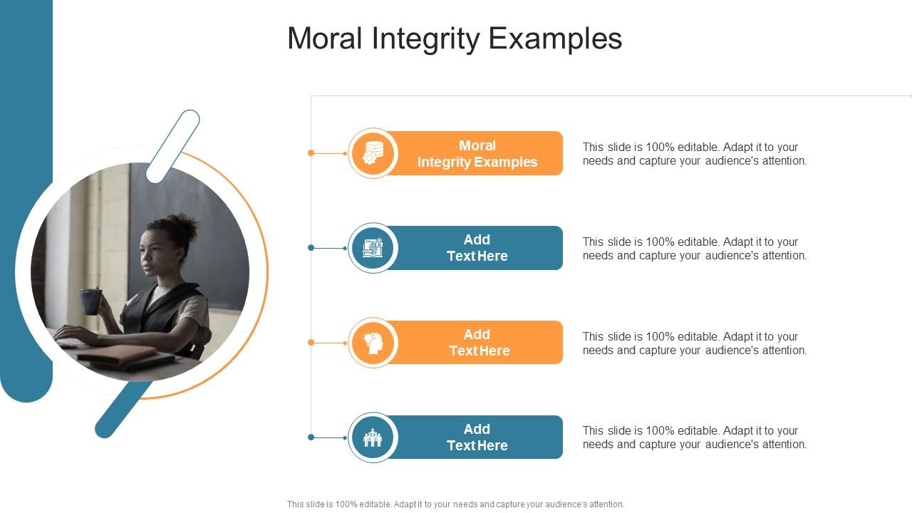 Integrity Examples