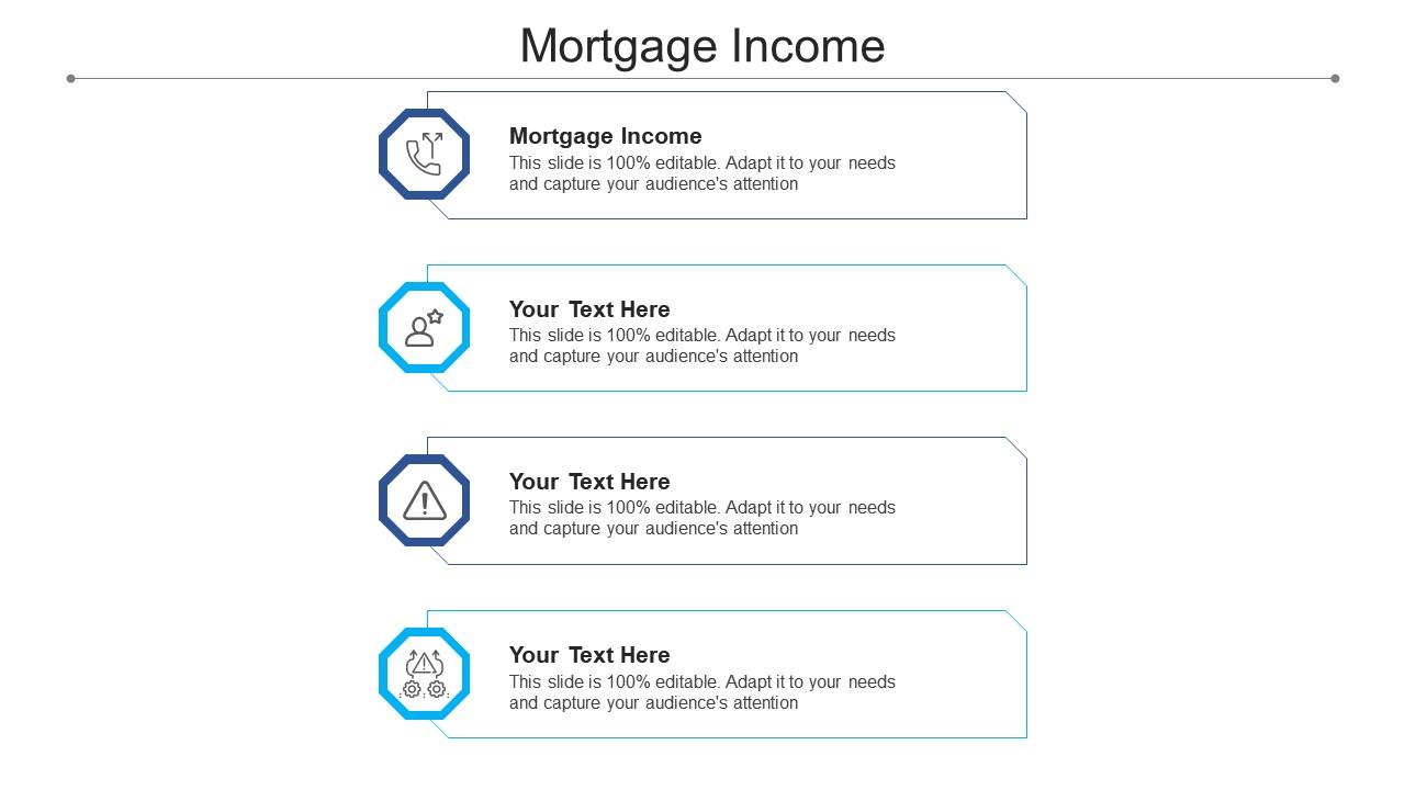 Mortgage Income Ppt Powerpoint Presentation Rules Cpb Presentation Graphics Presentation