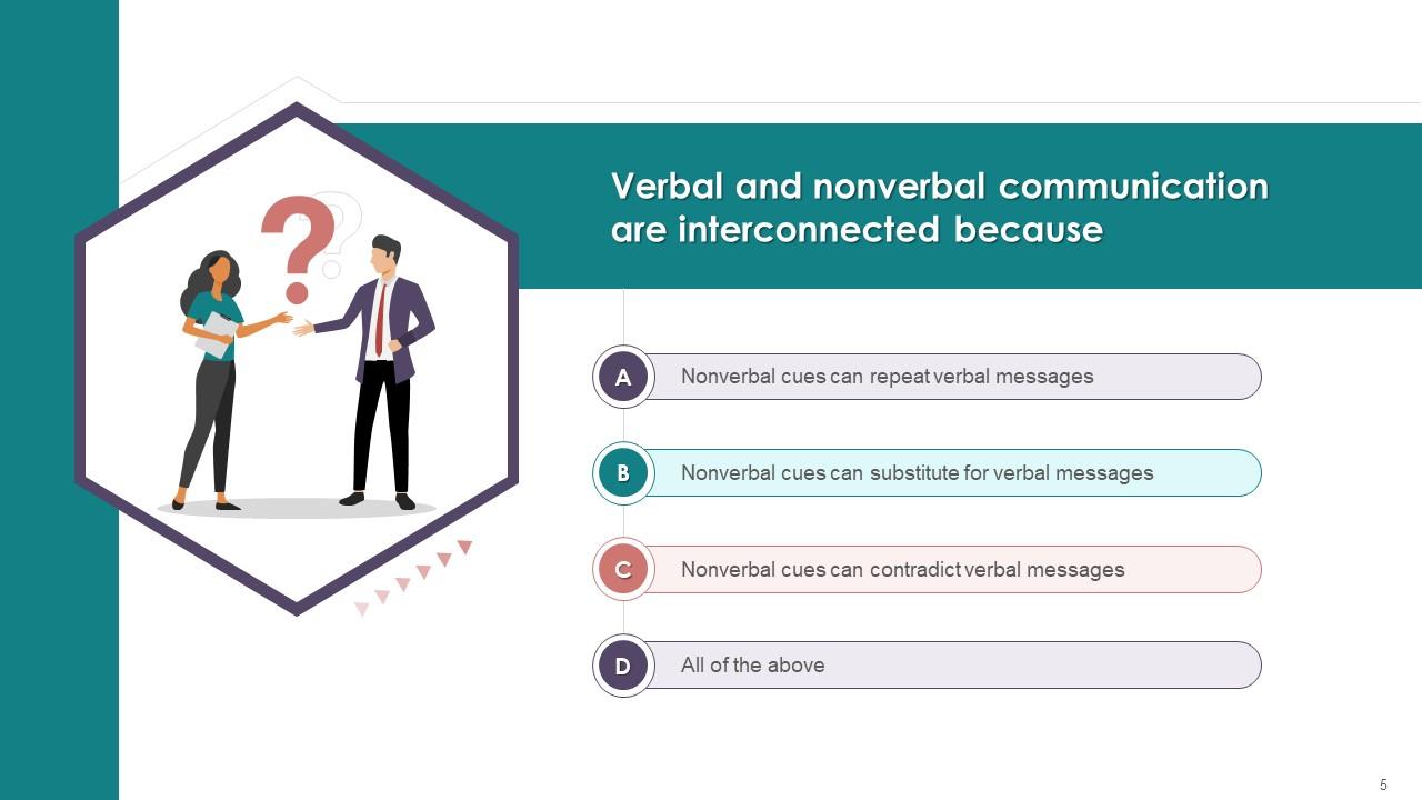 Difference Between Verbal And Nonverbal Communication 53 Off