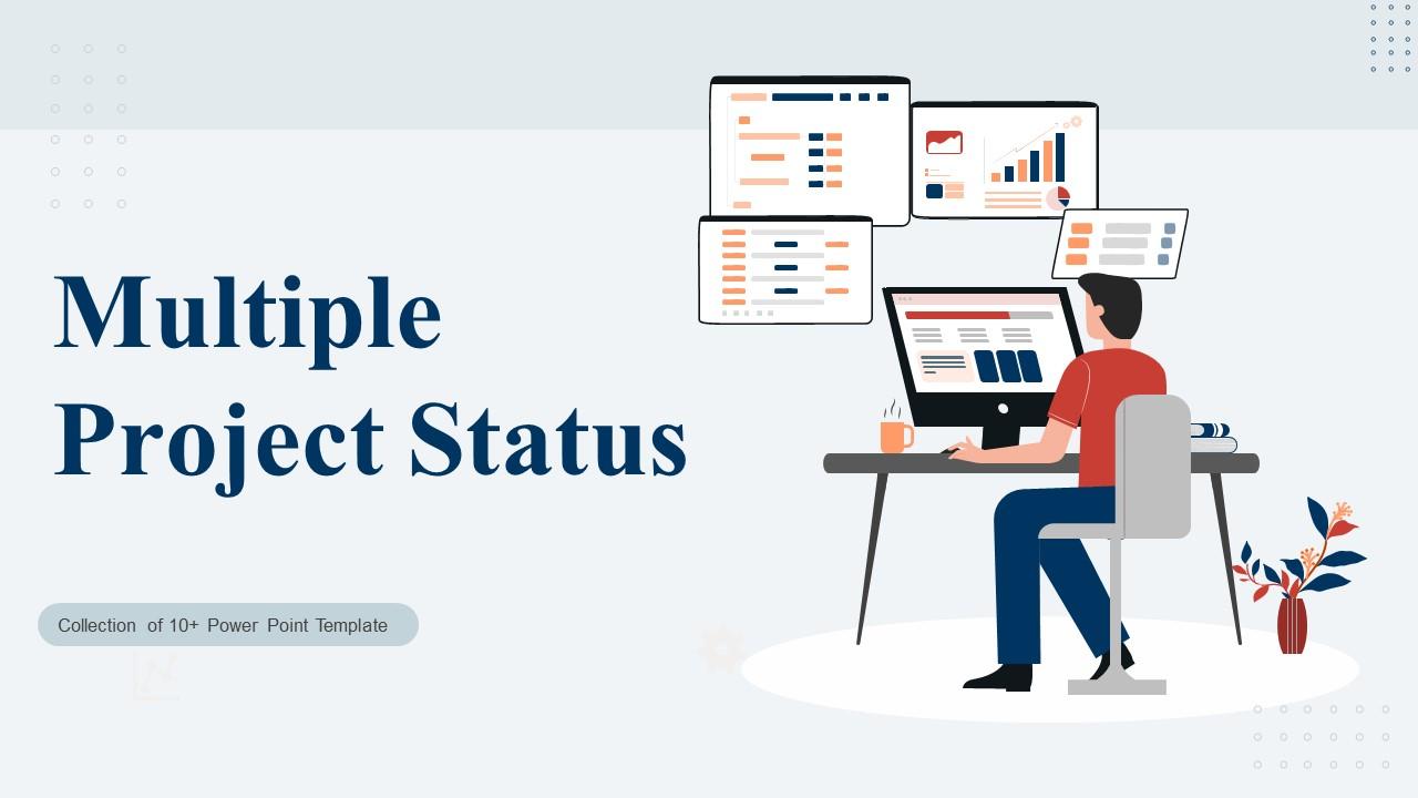 Multiple Project Status Powerpoint Ppt Template Bundles PPT Example Multiple Project Status Powerpoint Ppt Template Bundles PPT Example