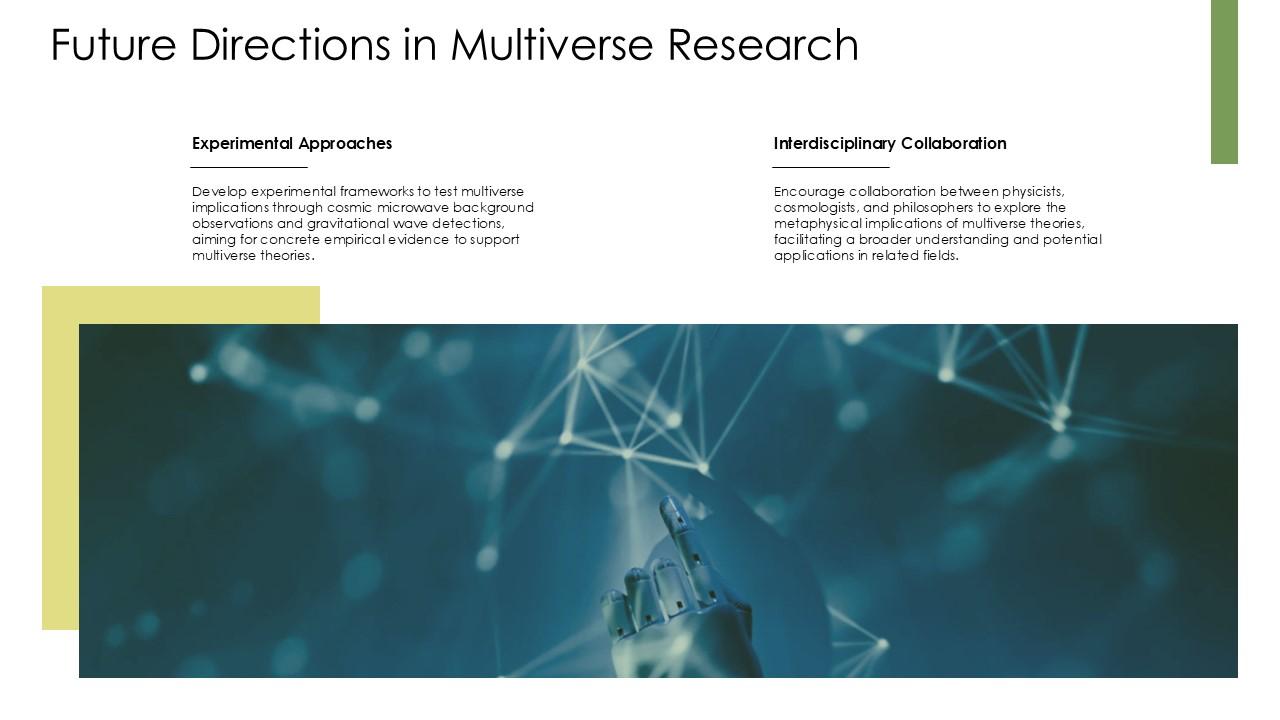 Multiverse Theory Multiple Parallel Universes Hypothesis PPT PowerPoint ST AI PPT Sample