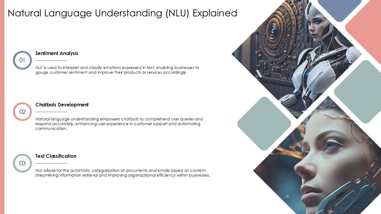 Natural Language Processing Computational Linguistics AI PPT Presentation ST AI PPT Example