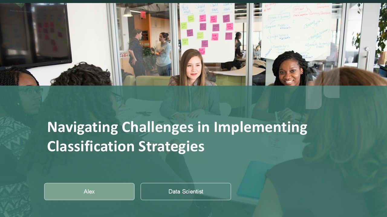 Navigating Challenges In Implementing Classification Strategies PPT ...
