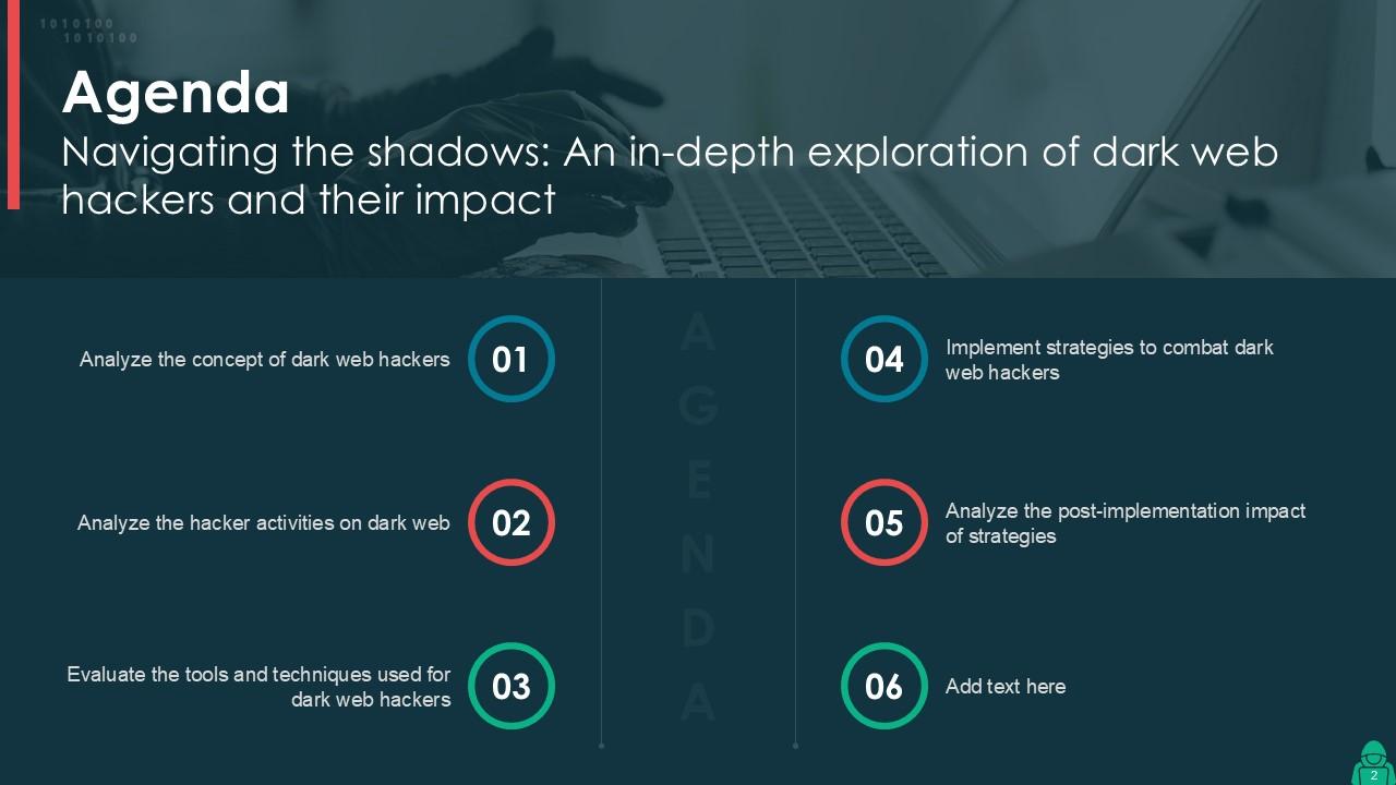 Top 10 Dark Web Powerpoint Presentation Templates In 2025