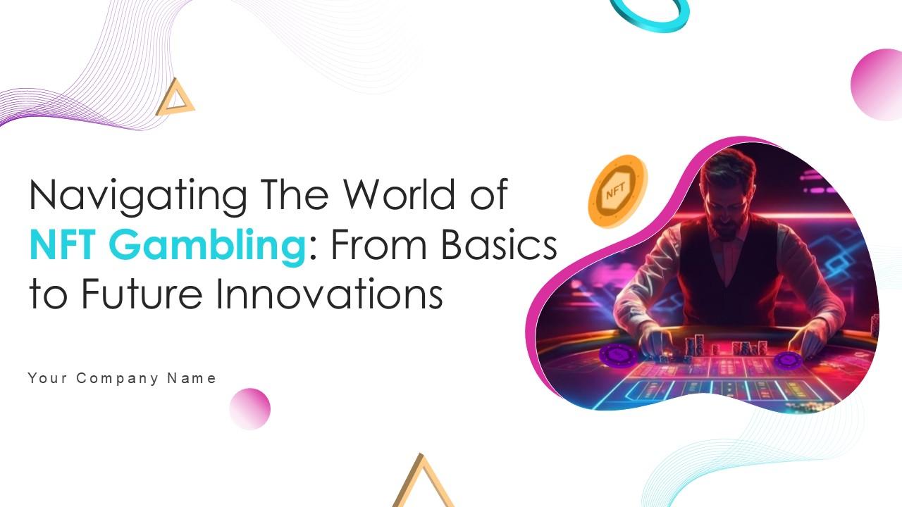 Top 10 Gambling Slides PowerPoint Presentation Templates in 2026