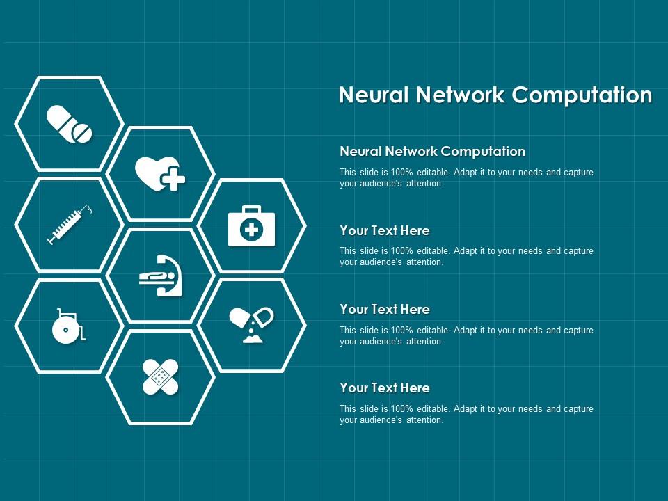 Neural Network Computation Ppt Powerpoint Presentation Styles ...