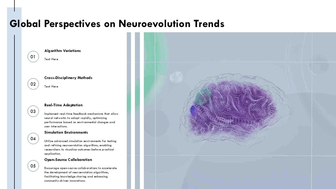 Neuroevolution Evolving Neural Networks Algorithms Ppt Powerpoint St Ai