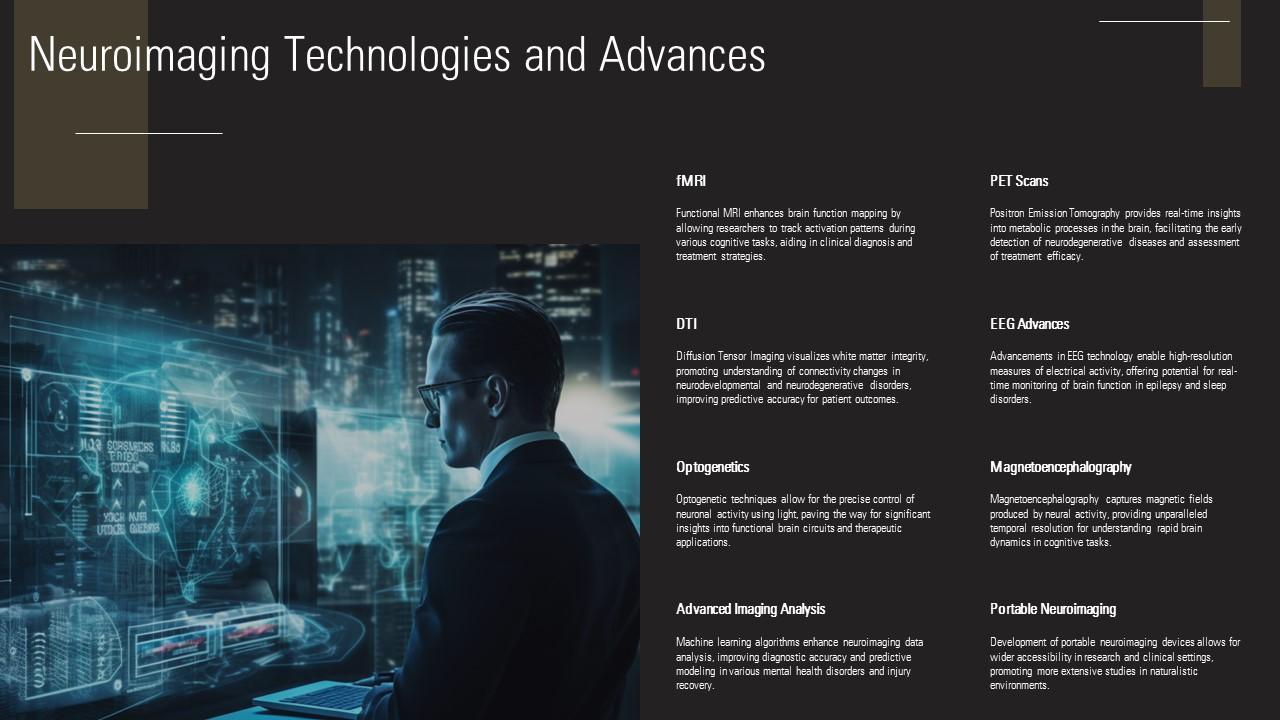Neuroimaging Technologies And Advances Neuroengineering PPT Example ST AI SS PPT PowerPoint