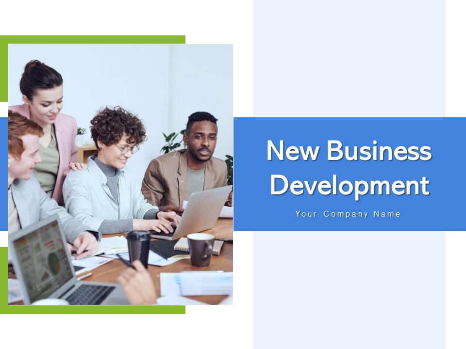 New Business Development Term Objectives Opportunity Generation ...