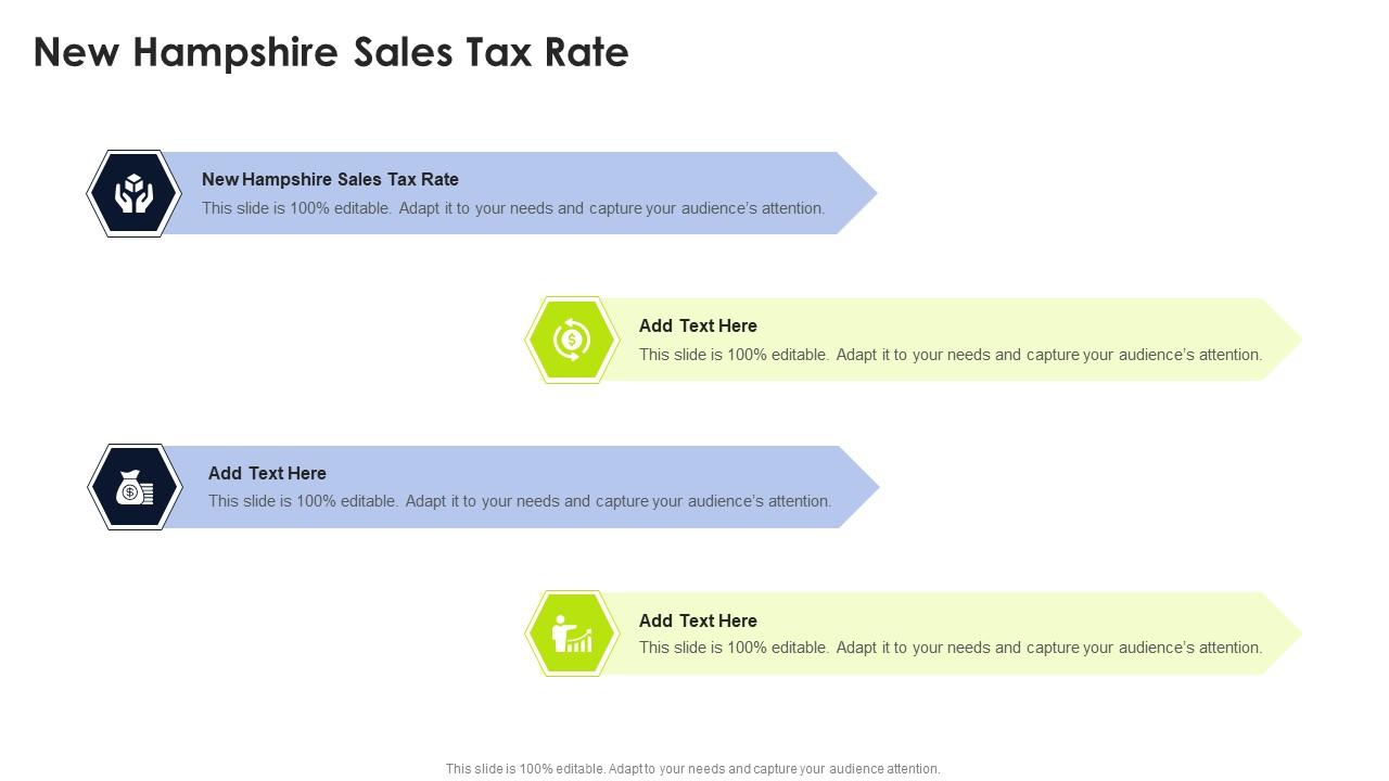New Hampshire Sales Tax Rate In Powerpoint And Google Slides Cpb PPT ...