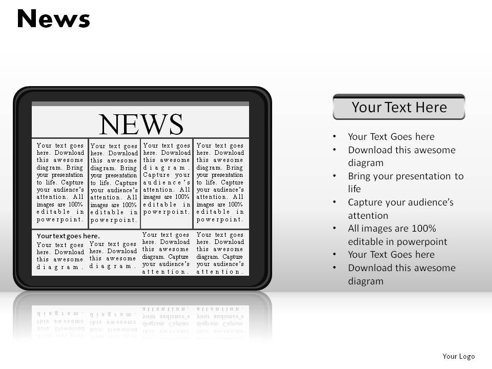 Top 10 News Slide PowerPoint Presentation Templates in 2026