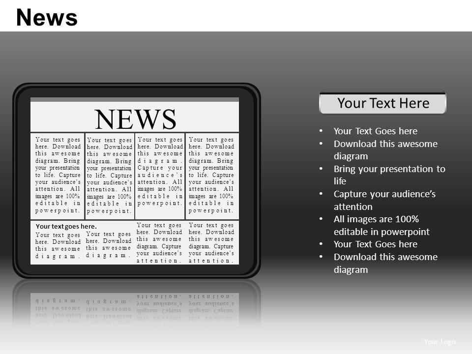 Top 10 News Slide PowerPoint Presentation Templates in 2026
