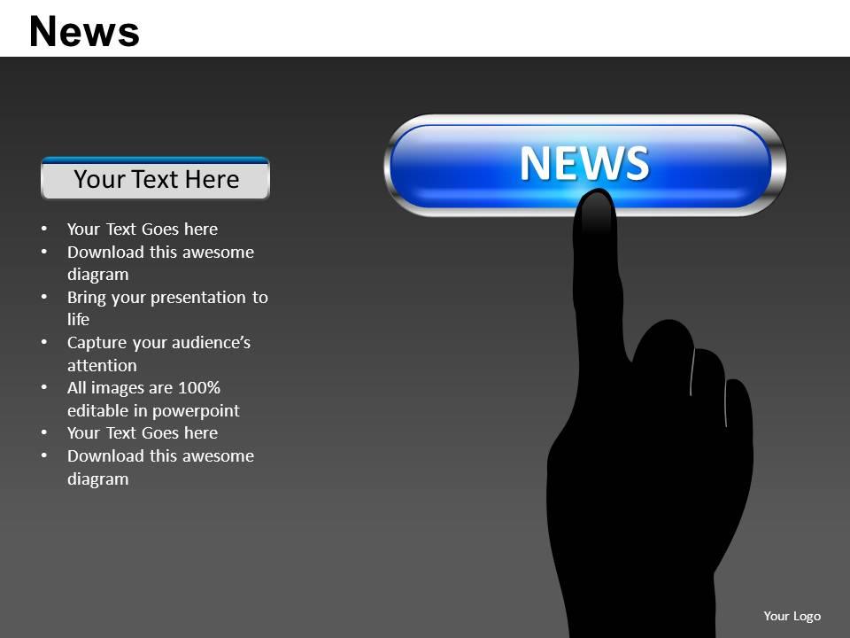 Top 10 News Channel PowerPoint Presentation Templates in 2026