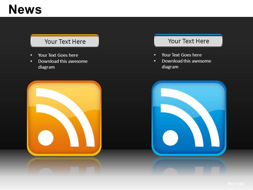 Top 10 News Channel PowerPoint Presentation Templates in 2026