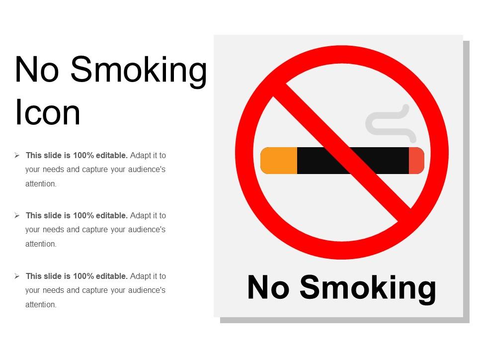 Top 10 No Smoking PowerPoint Presentation Templates in 2026