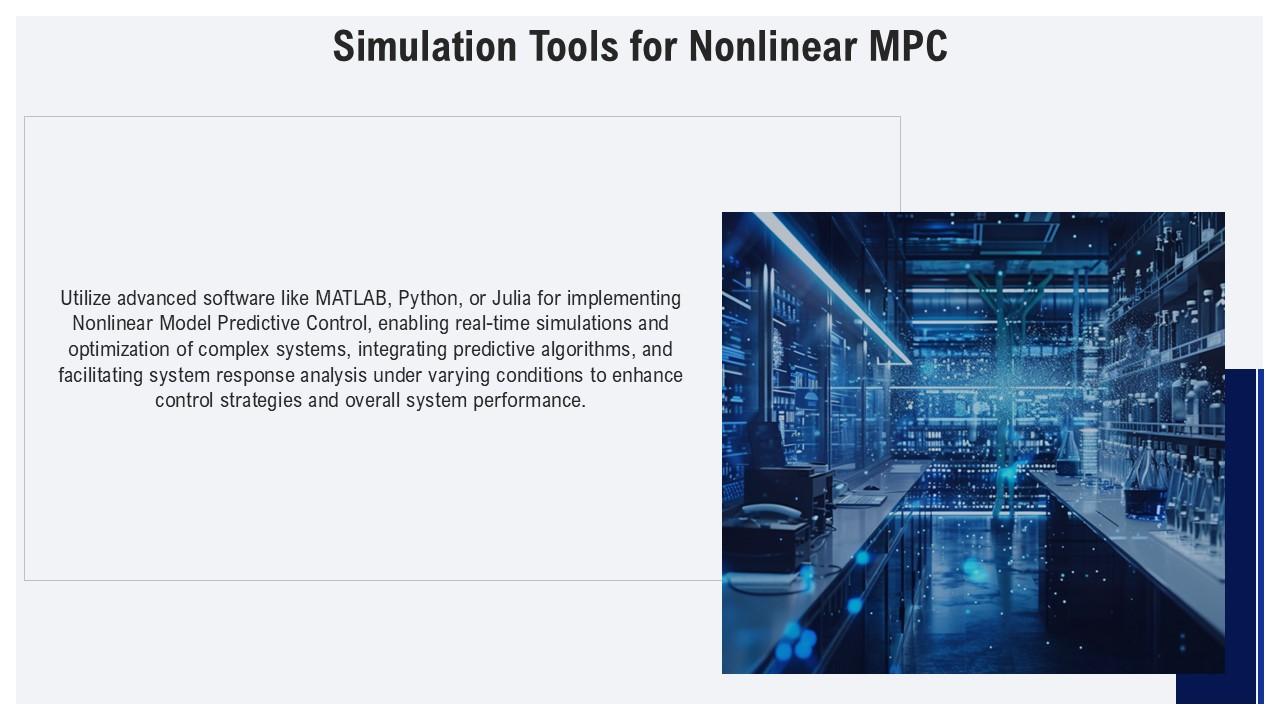 Nonlinear Mpc Model Predictive Control Complex Systems Ppt Sample St Ai