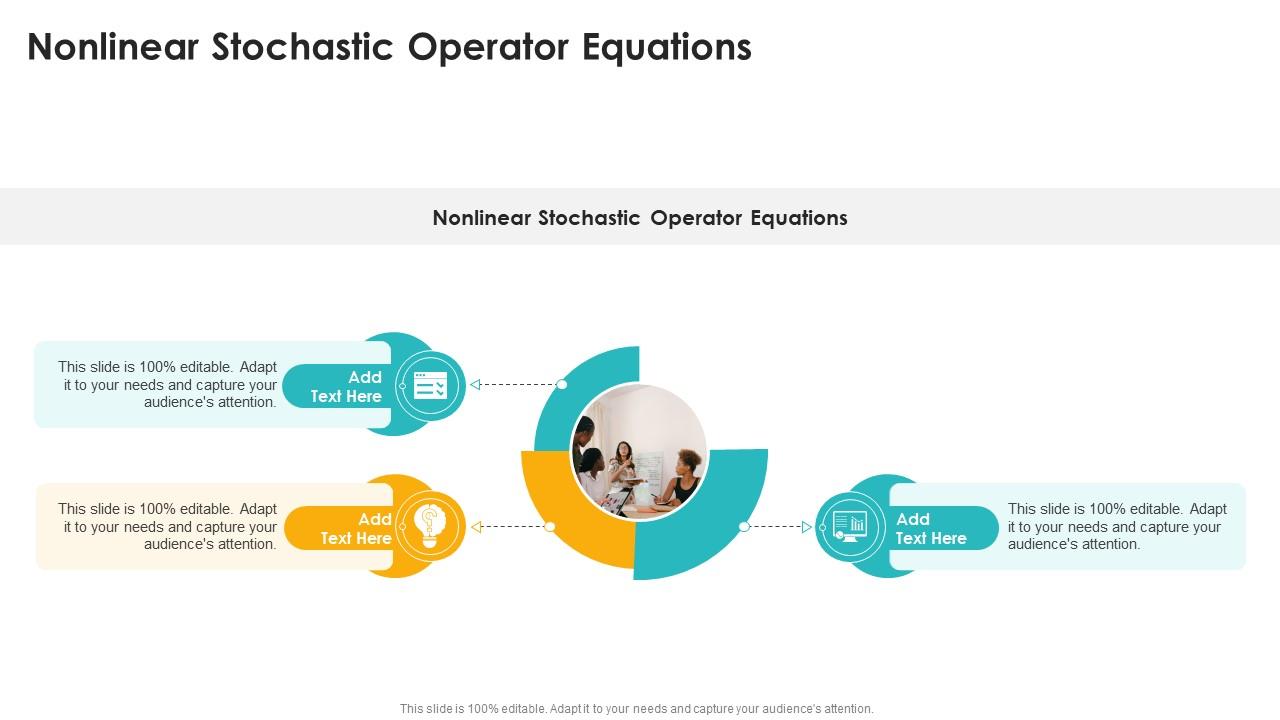Nonlinear Stochastic Operator Equations Ppt Presentation Cpp Ppt Slide