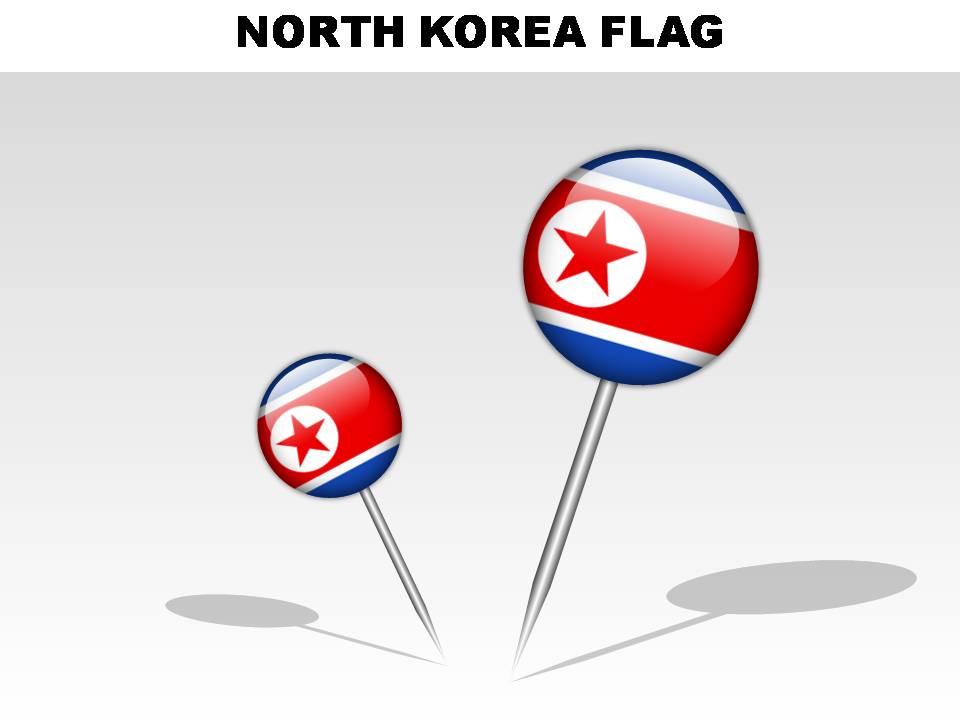 North Korea Country Powerpoint Flags | PowerPoint Templates Designs ...