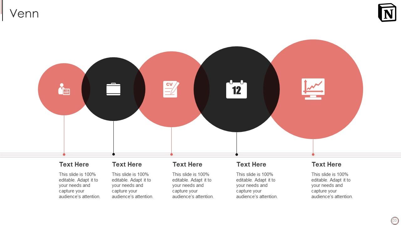 Notion Investor Funding Elevator Pitch Deck Ppt Template Presentation