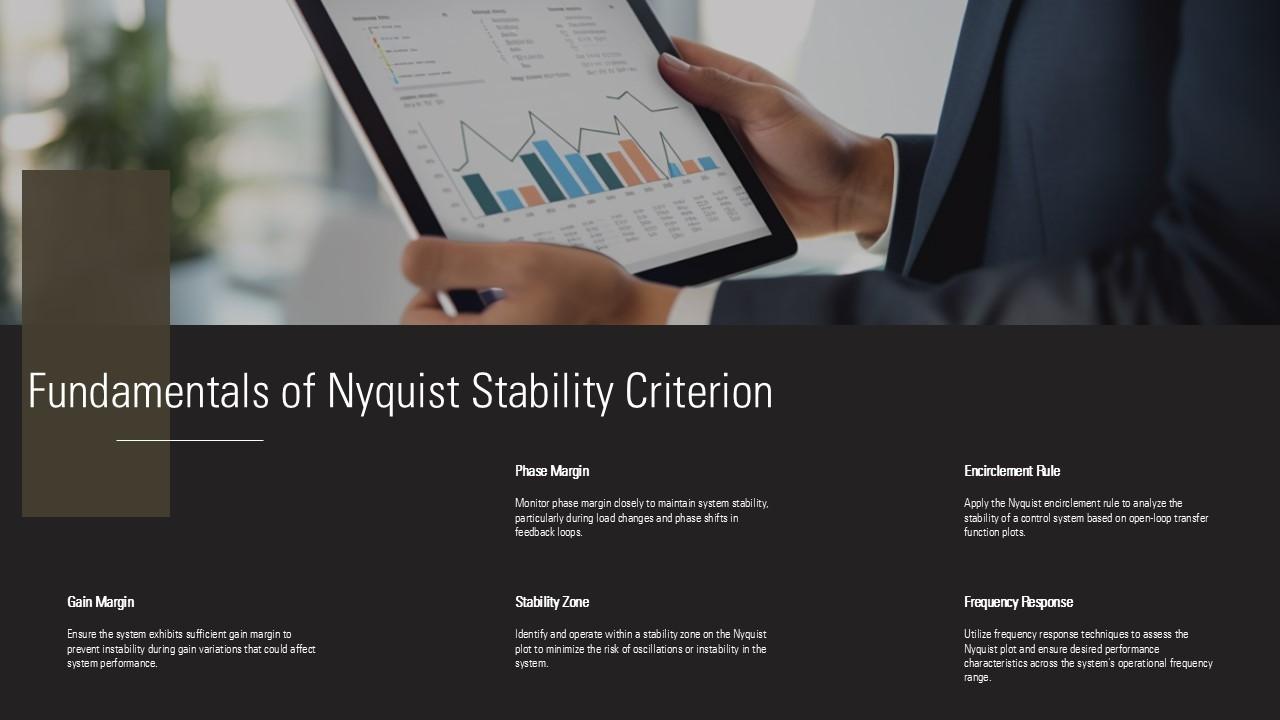 Nyquist Plots Stability Analysis Control Systems PPT Sample ST AI PPT Presentation