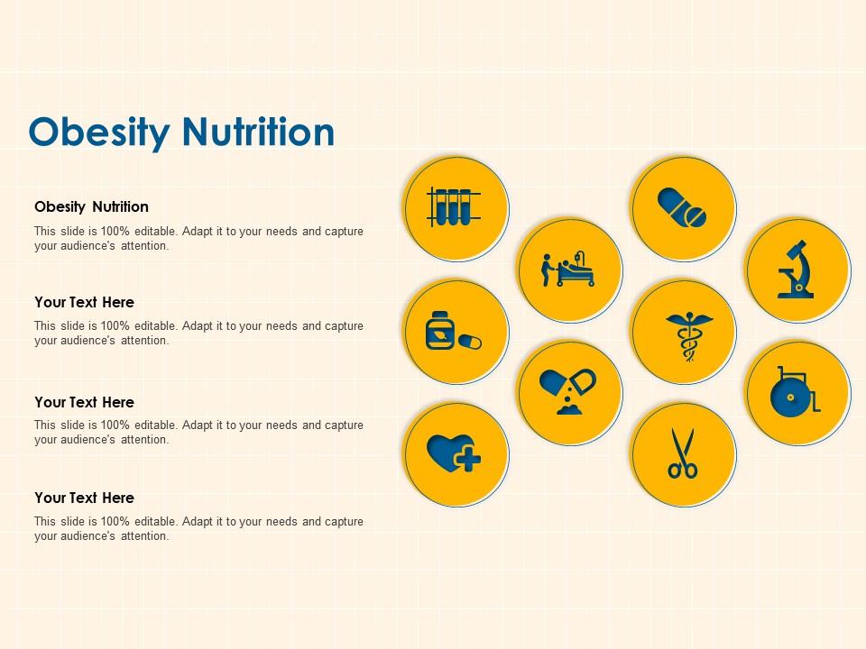 Obesity Nutrition Ppt Powerpoint Presentation Portfolio Ideas ...