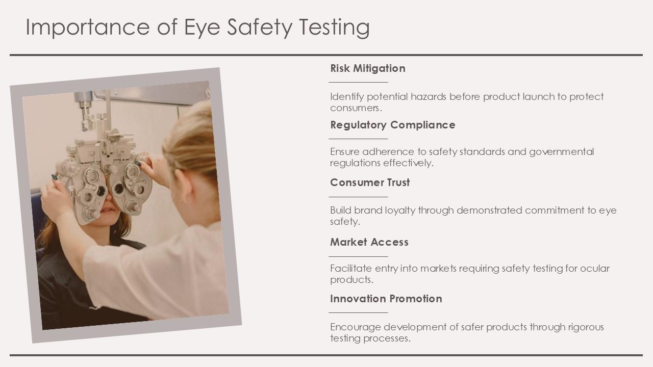 Top 10 Eye Safety PowerPoint Presentation Templates in 2026
