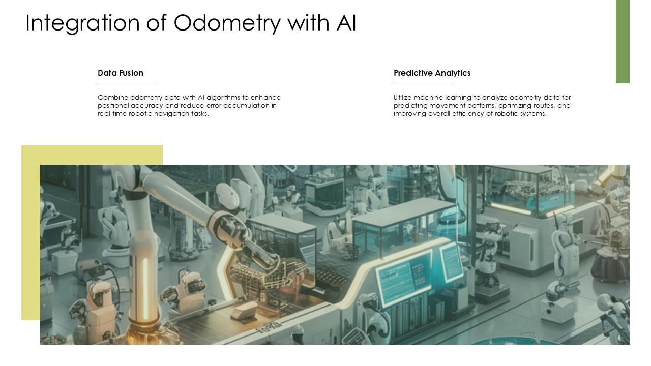 Odometry Data Measuring Movement Position Robotics Ppt Example St Ai Ppt Powerpoint