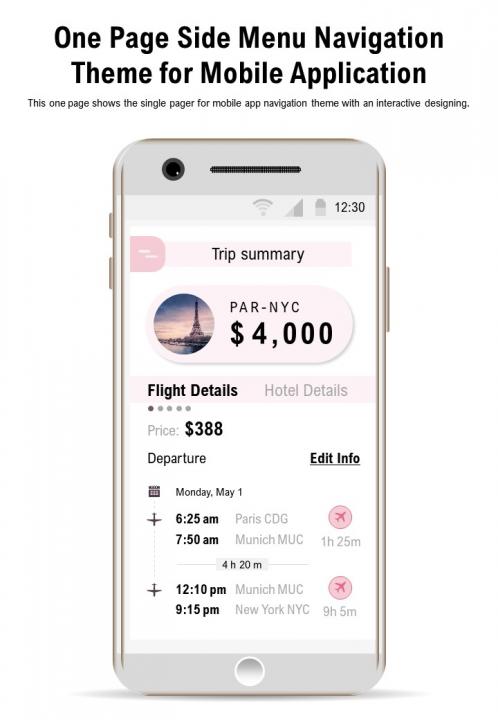 Top 10 Mobile Application Presentation Powerpoint Presentation Templates In 2025