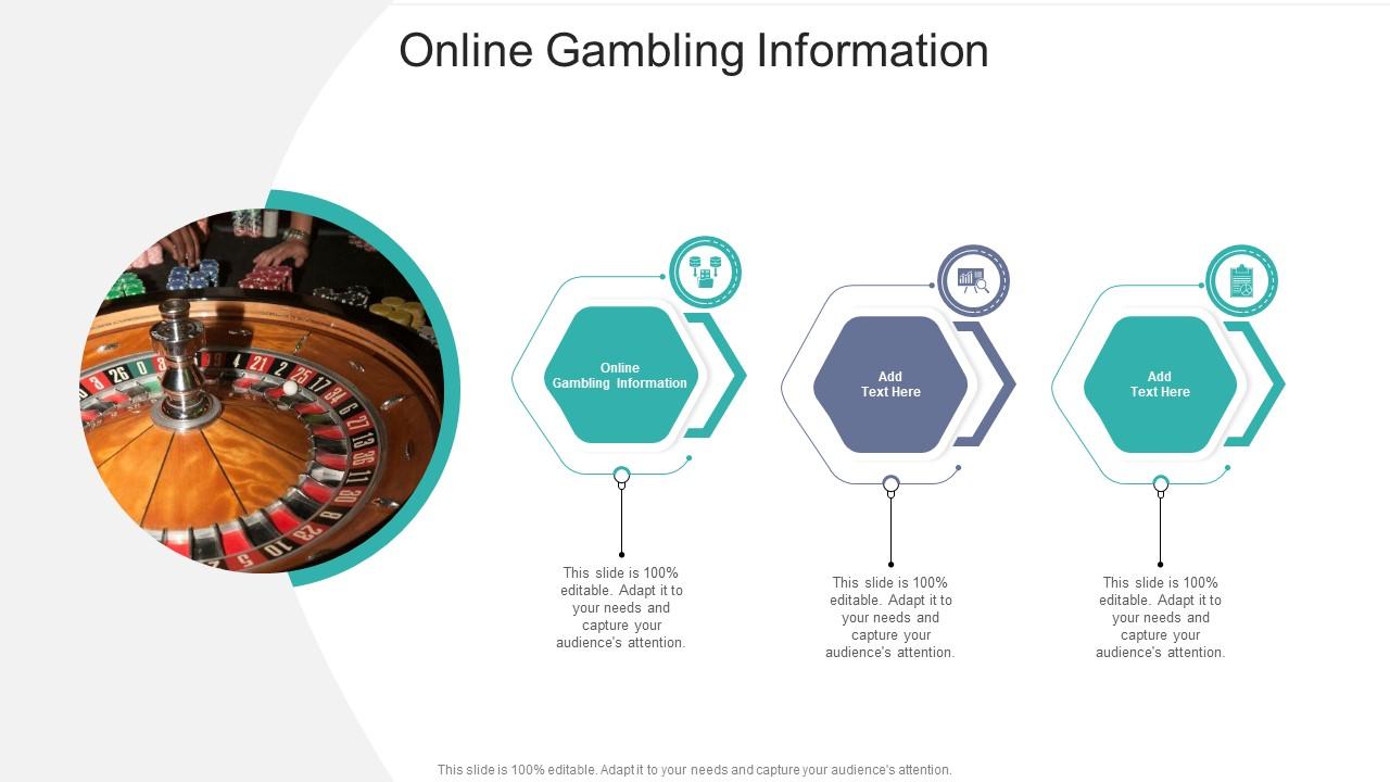 Top 10 Online Gambling PowerPoint Presentation Templates in 2026