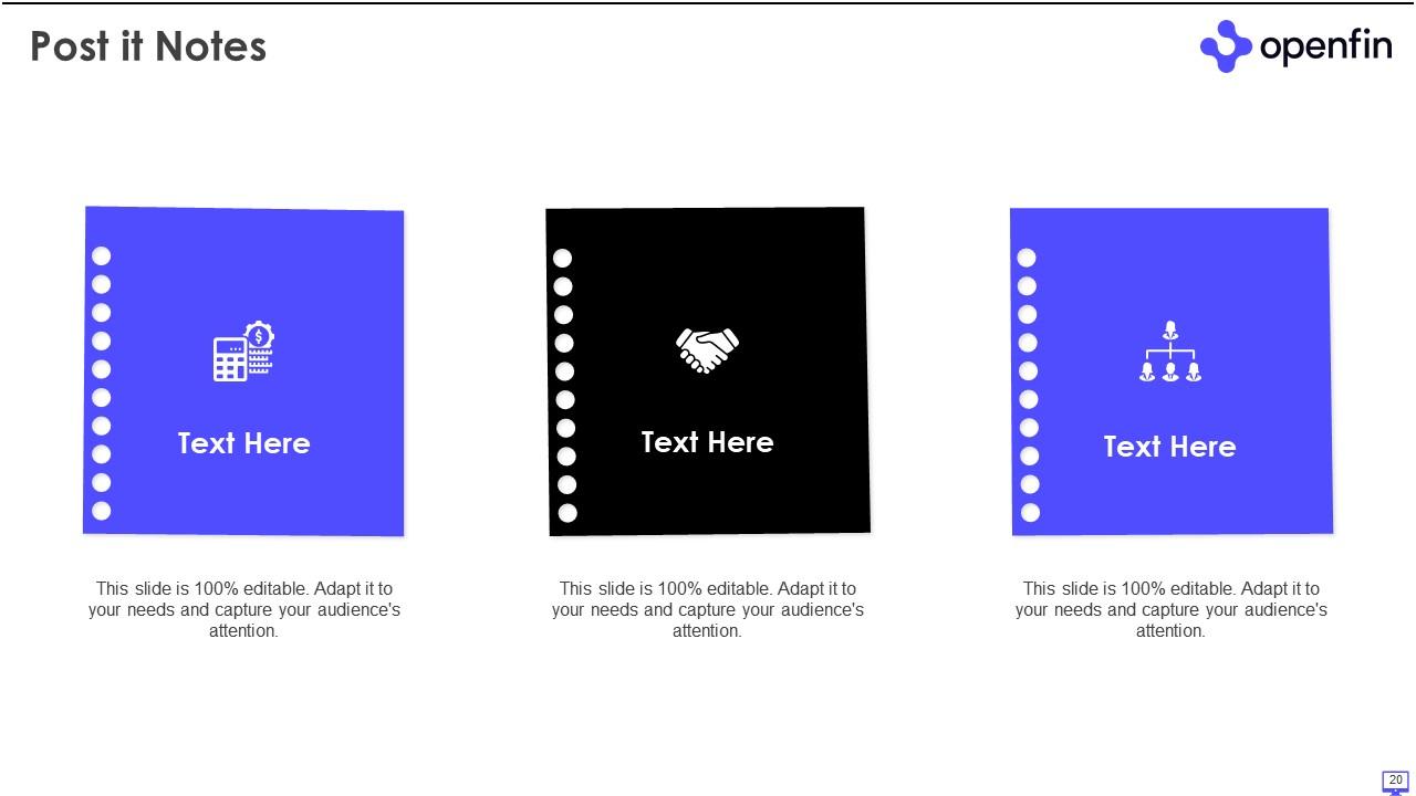 Openfin Pitch Deck Ppt Template | Presentation Graphics | Presentation PowerPoint Example ...