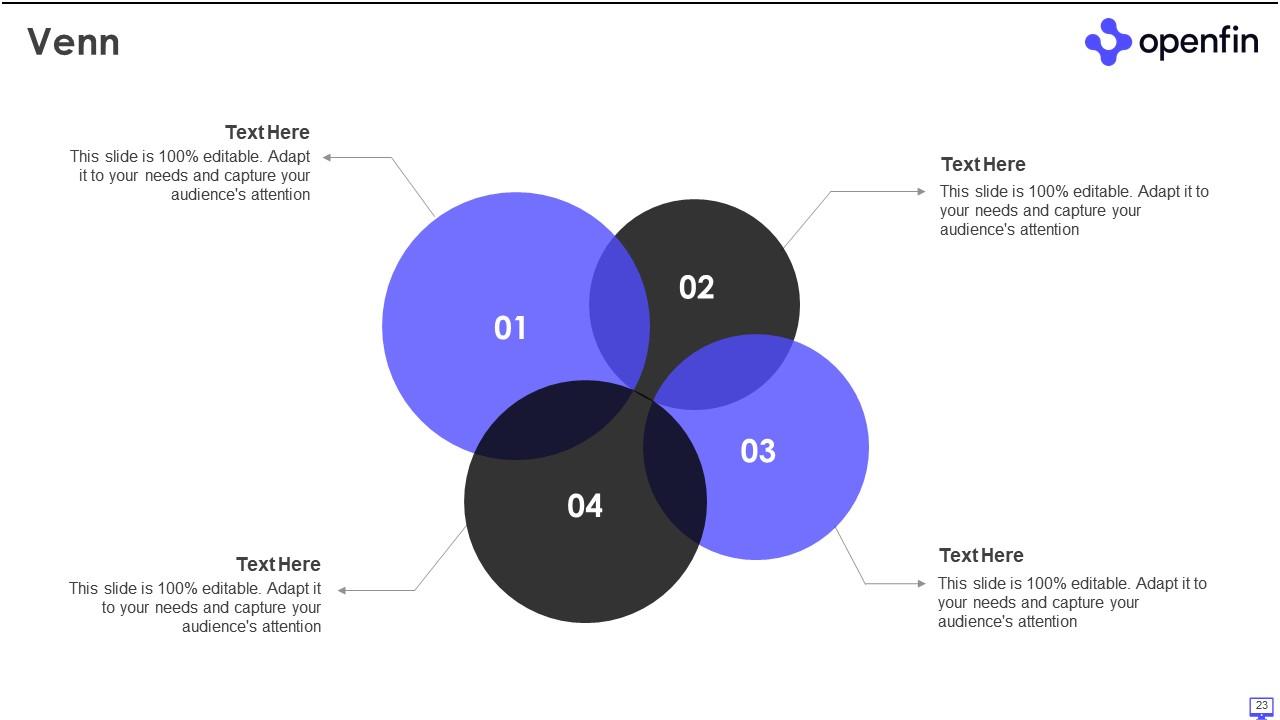 Openfin Pitch Deck Ppt Template | Presentation Graphics | Presentation PowerPoint Example ...
