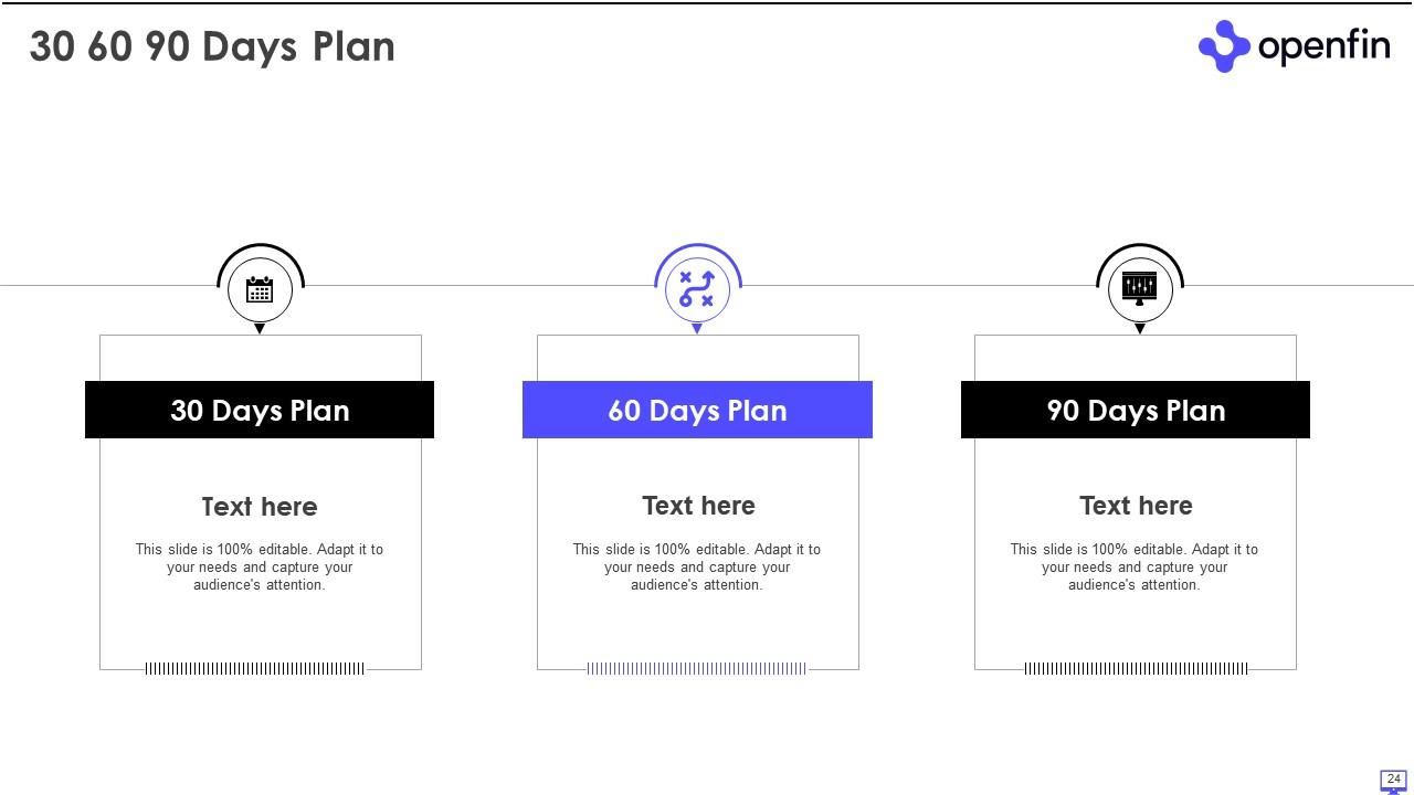 Openfin Pitch Deck Ppt Template | Presentation Graphics | Presentation PowerPoint Example ...