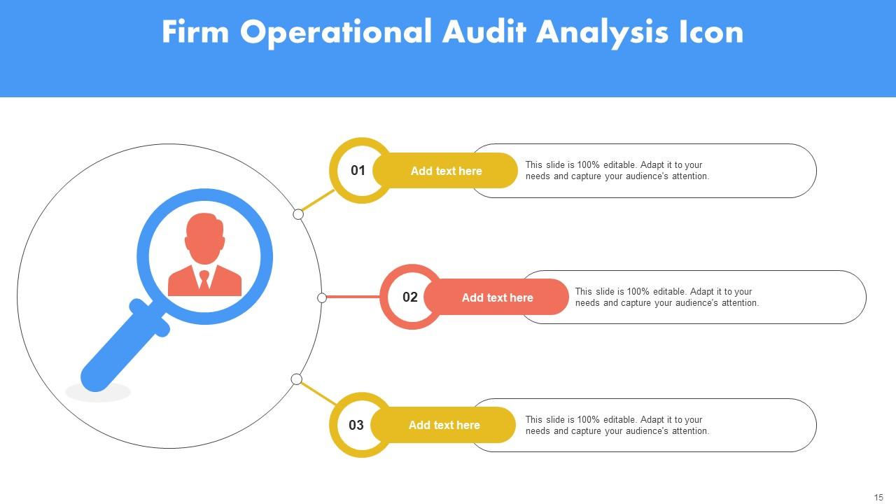 Operational Audit Powerpoint Ppt Template Bundles PPT Example