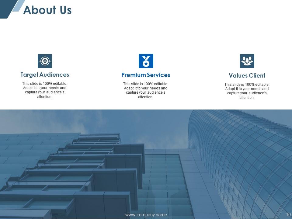 Operational Performance Metrics Powerpoint Presentation Slides