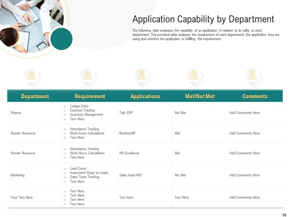 Optimizing Enterprise Application Performance Powerpoint Presentation Slides | Presentation ...