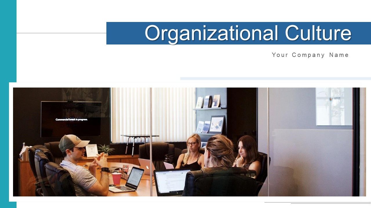 Organizational Culture Business Communication Potential Employees ...