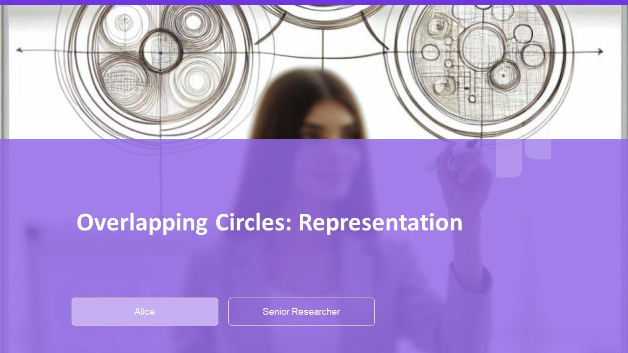 Overlapping Circles Representation PPT Guidelines AT