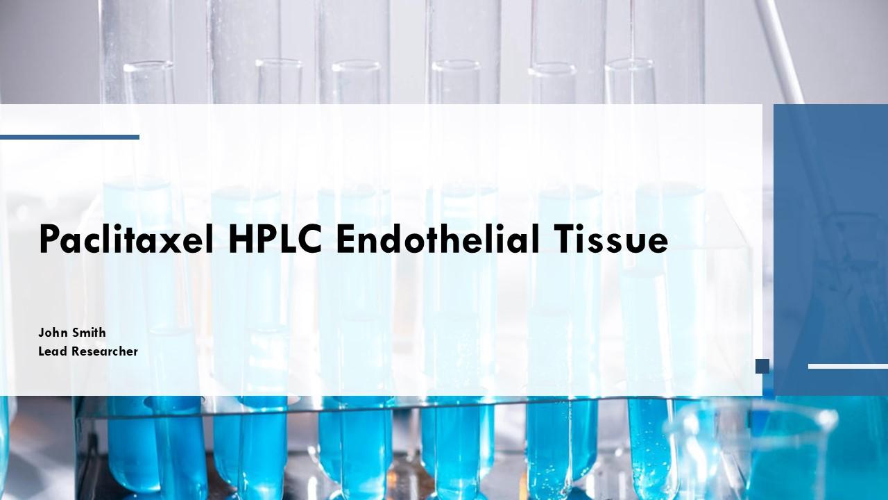 Top 10 Hplc PowerPoint Presentation Templates in 2026
