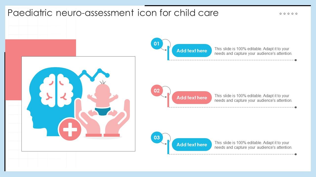 Paediatric Neuro Assessment Icon For Child Care Ppt Presentation PPT ...