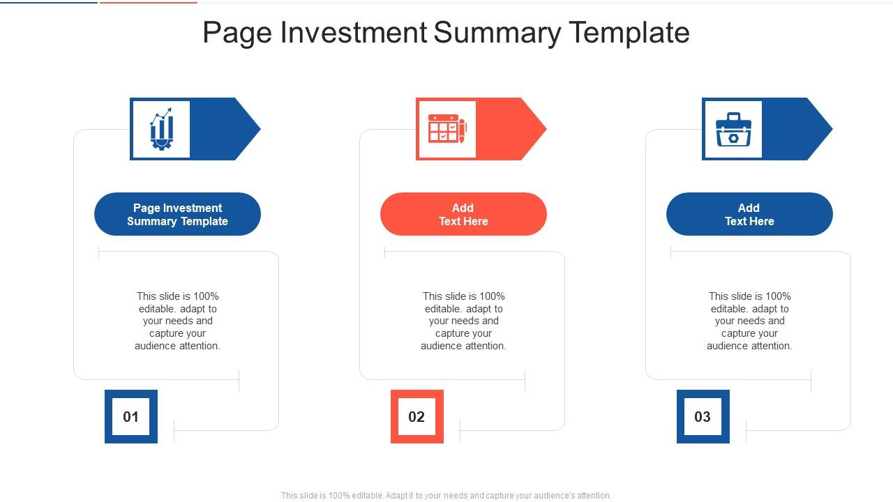 Top 10 Summary Page Finance PowerPoint Presentation Templates in 2026