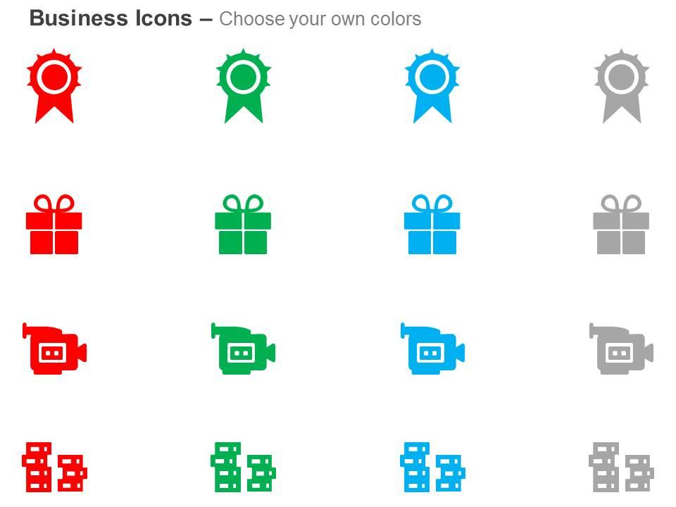 Top 10 Gifts Icon PowerPoint Presentation Templates in 2026