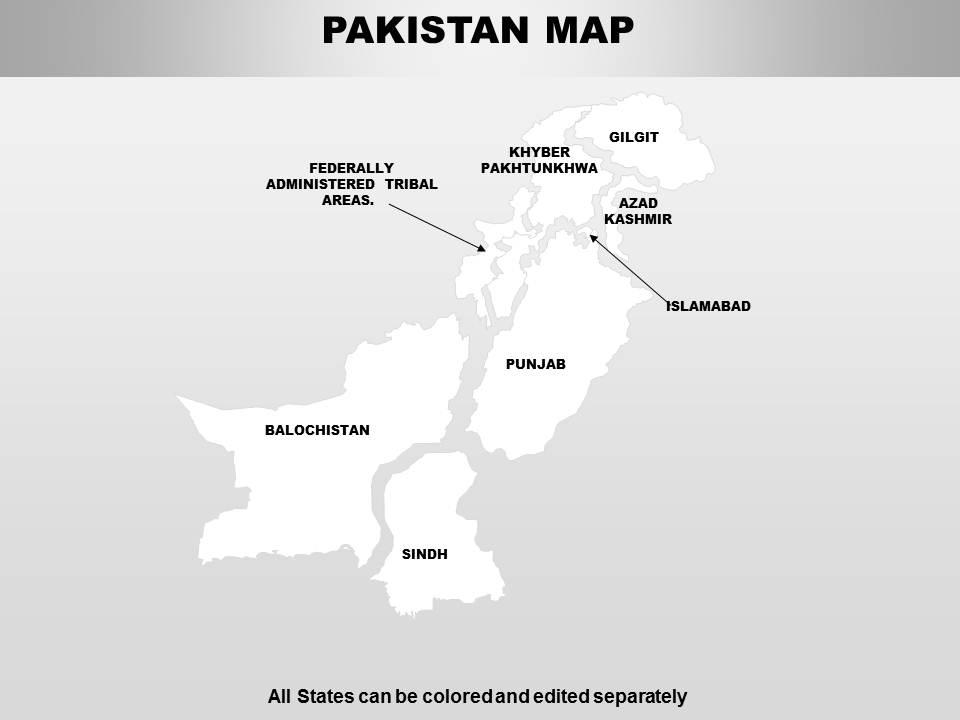 Top 10 Pakistan Map PowerPoint Presentation Templates in 2026